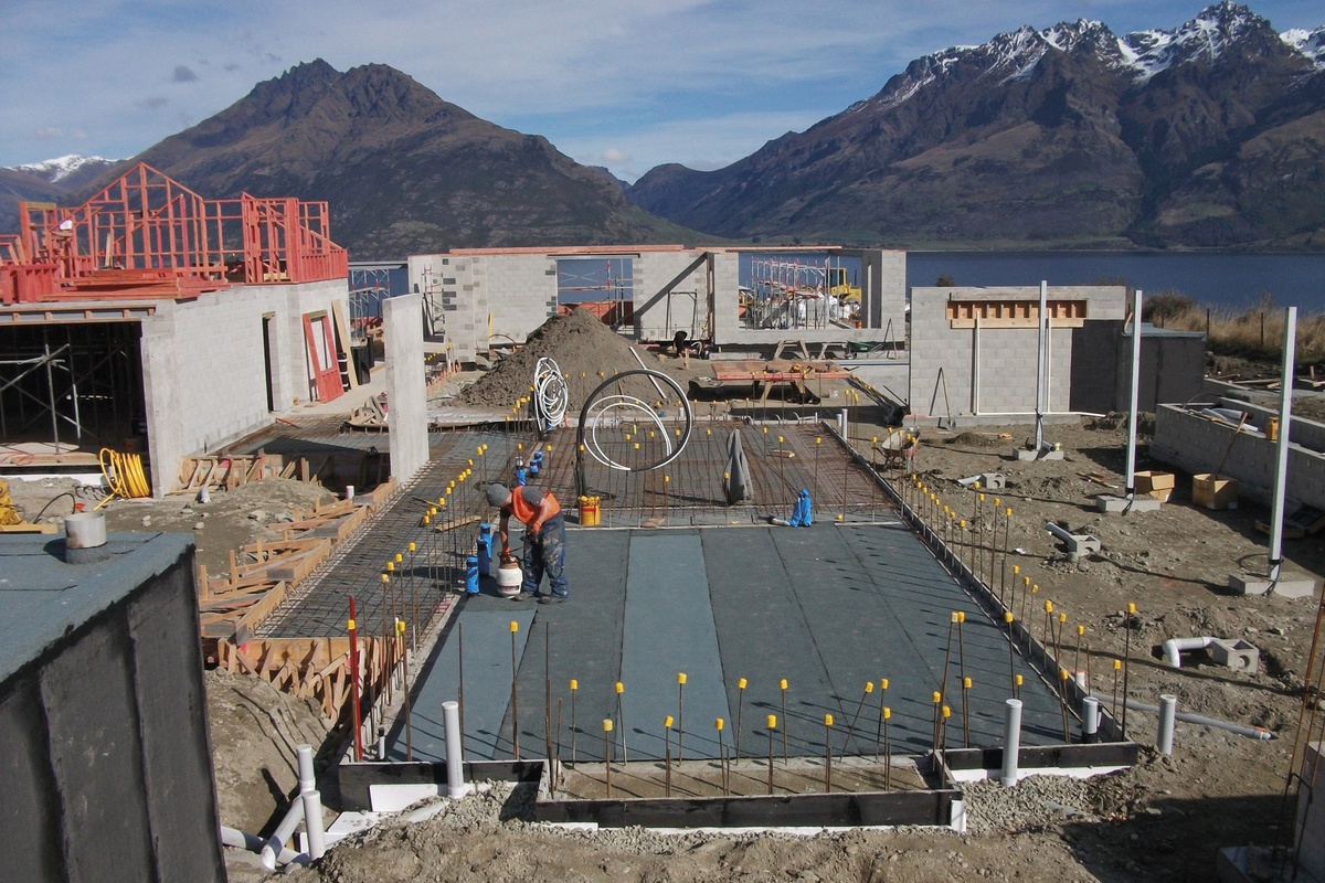 Below ground | Architecture Now