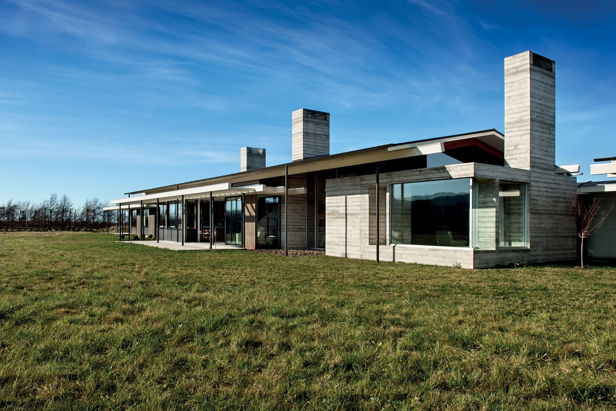 Houses revisited: Wairau Valley house | Architecture Now