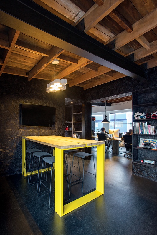 Flexible space: AW Architects | Architecture Now