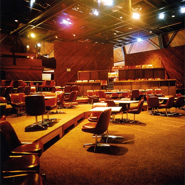 The Hannah Playhouse: Theatre architecture as enduring event ...