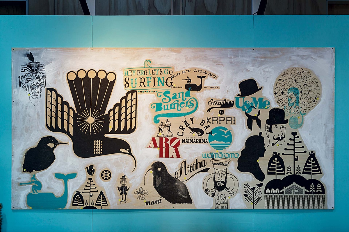 Hawkes Bay: Rakai Karaitiana and Melaina Newport | Urbis Magazine