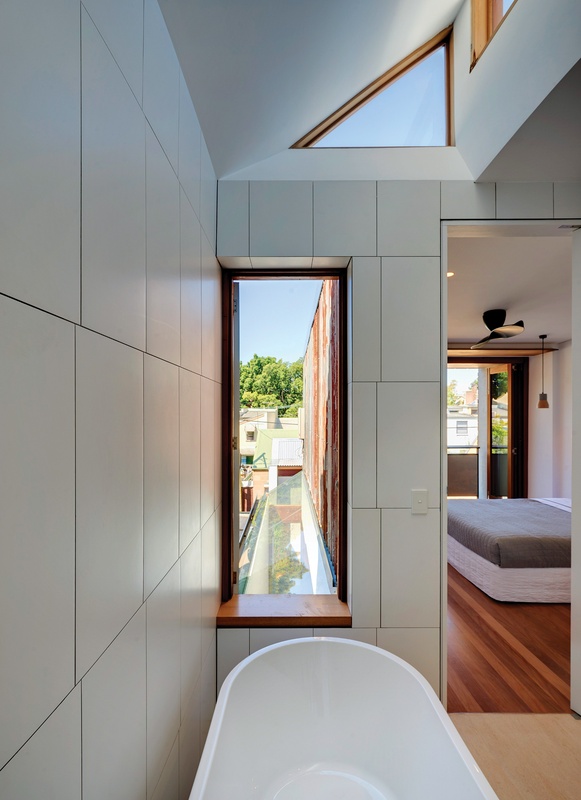 Home theatre: Waterloo Terrace | Architecture Now