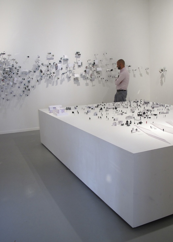 Familial Clouds installation | Architecture Now