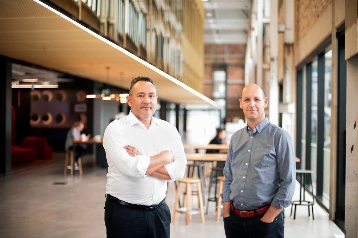 A 'dynamic duo' for Warren and Mahoney | Architecture Now