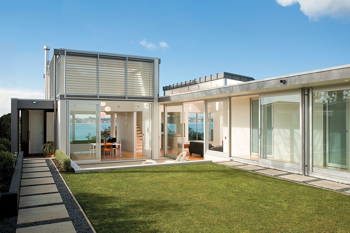 Houses Revisited: U with view | Architecture Now