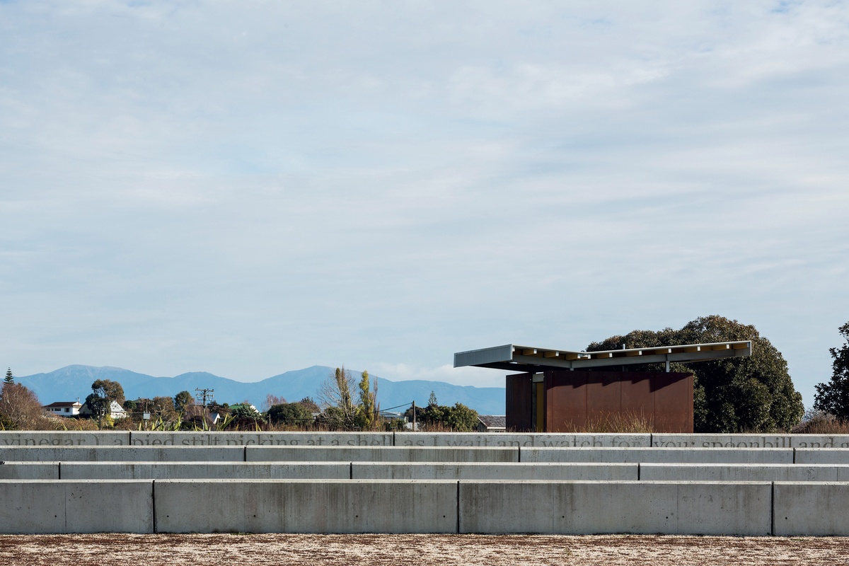 Mapua Waterfront Park | Architecture Now