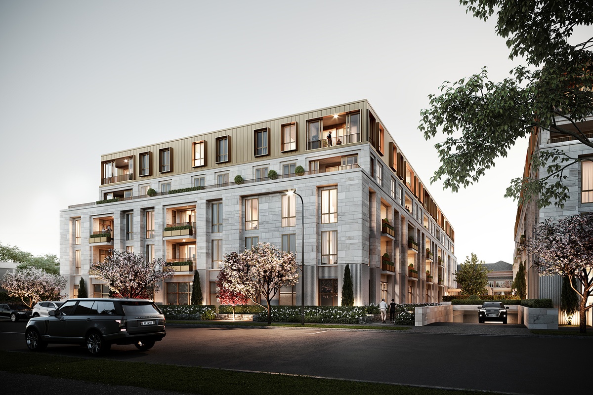 First stage of The Foundation nears completion | Architecture Now