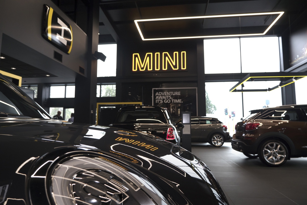 Mini Garage | Architecture Now