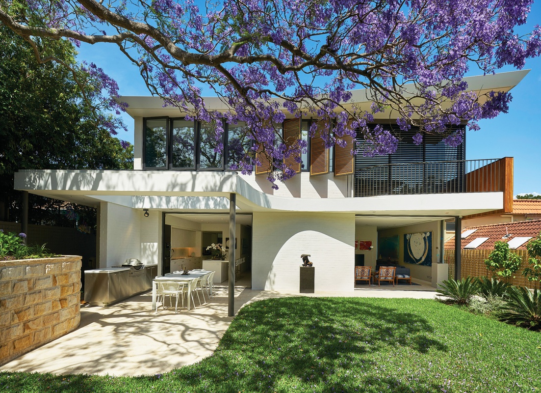 An elegant solution: Bellevue Hill House IV | Architecture Now