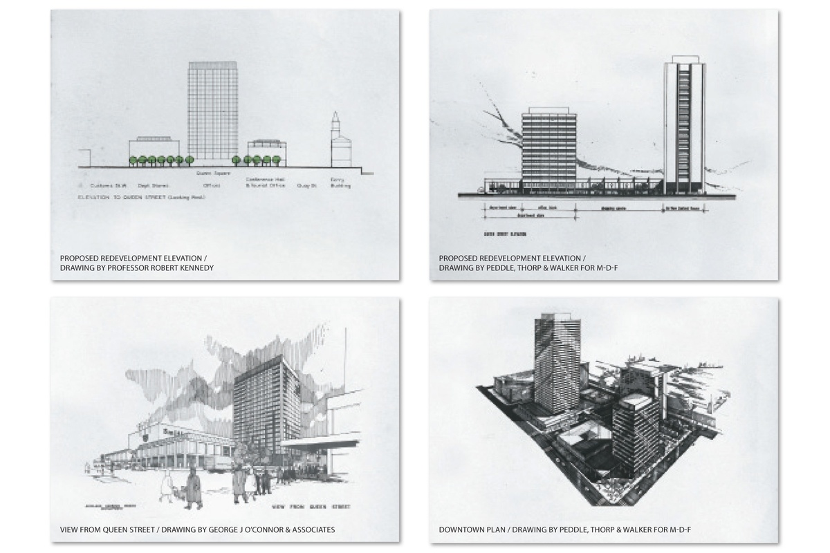 A short history of the sixties downtown | Architecture Now