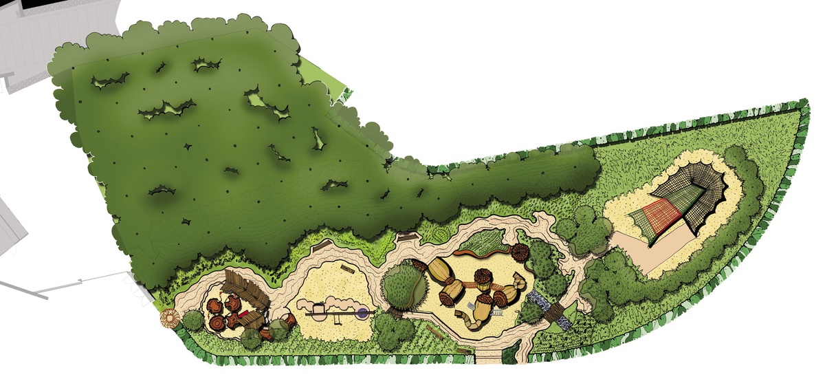 Arboreal influence | Architecture Now