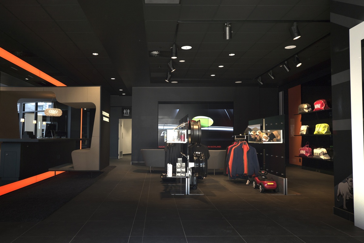 Mini Garage | Architecture Now