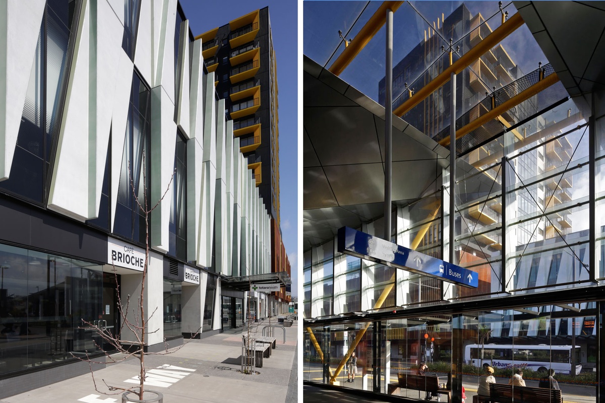 Merchant Quarter | Architecture Now