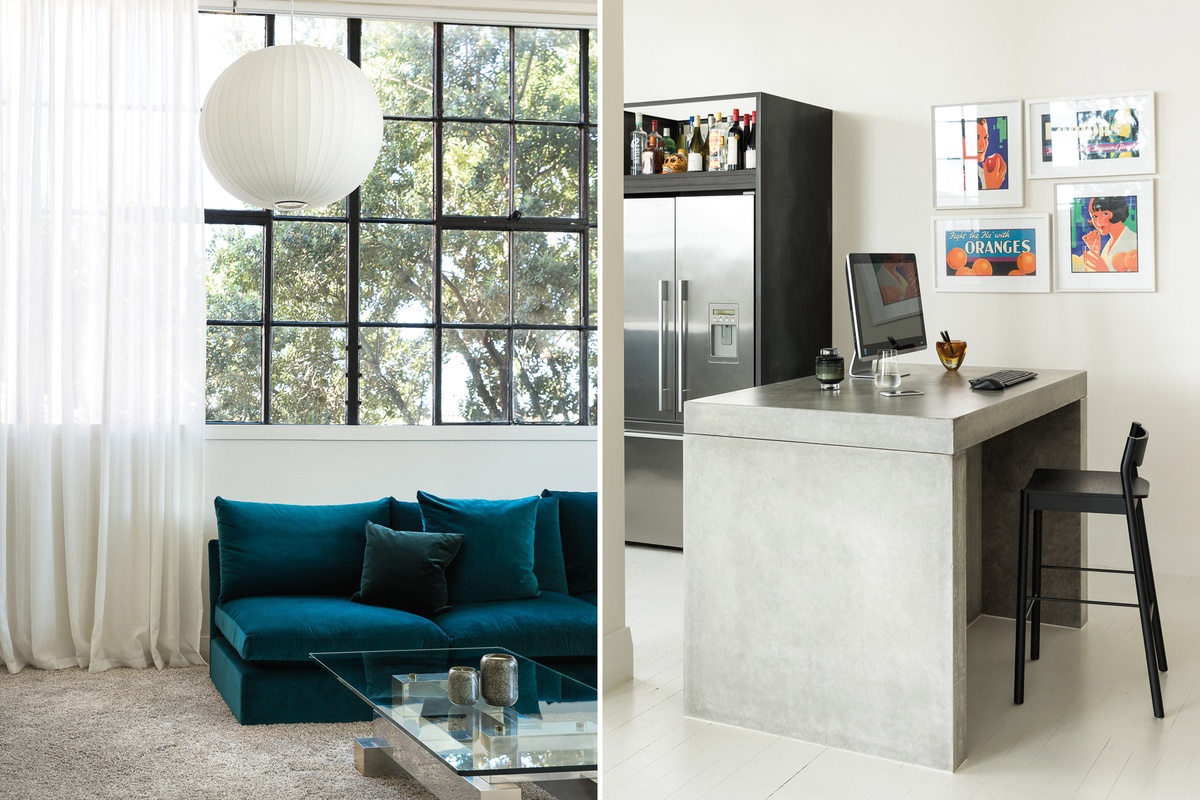 Place to be: St Benedicts flat | Architecture Now