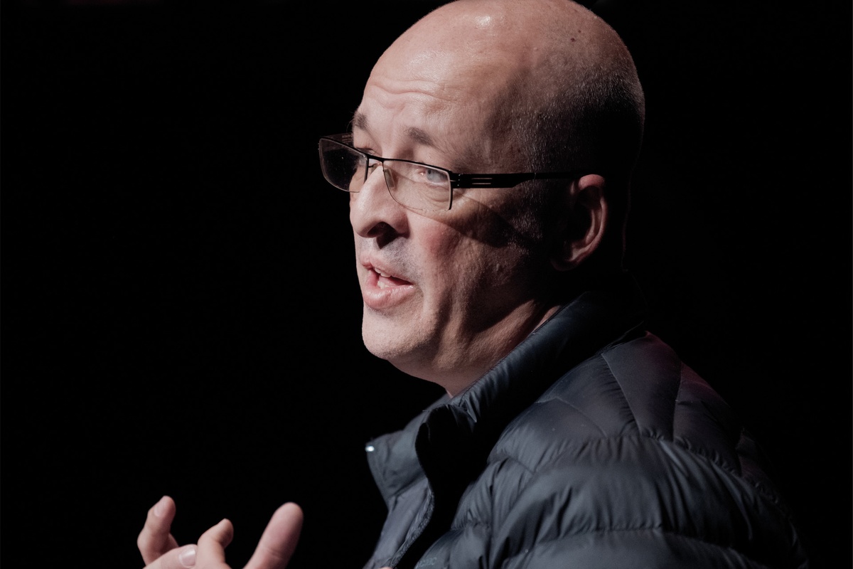 Andrew Barrie, elected to Royal Society | Architecture Now