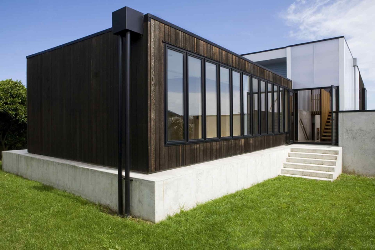 Houses Revisited: Raglan House | Architecture Now