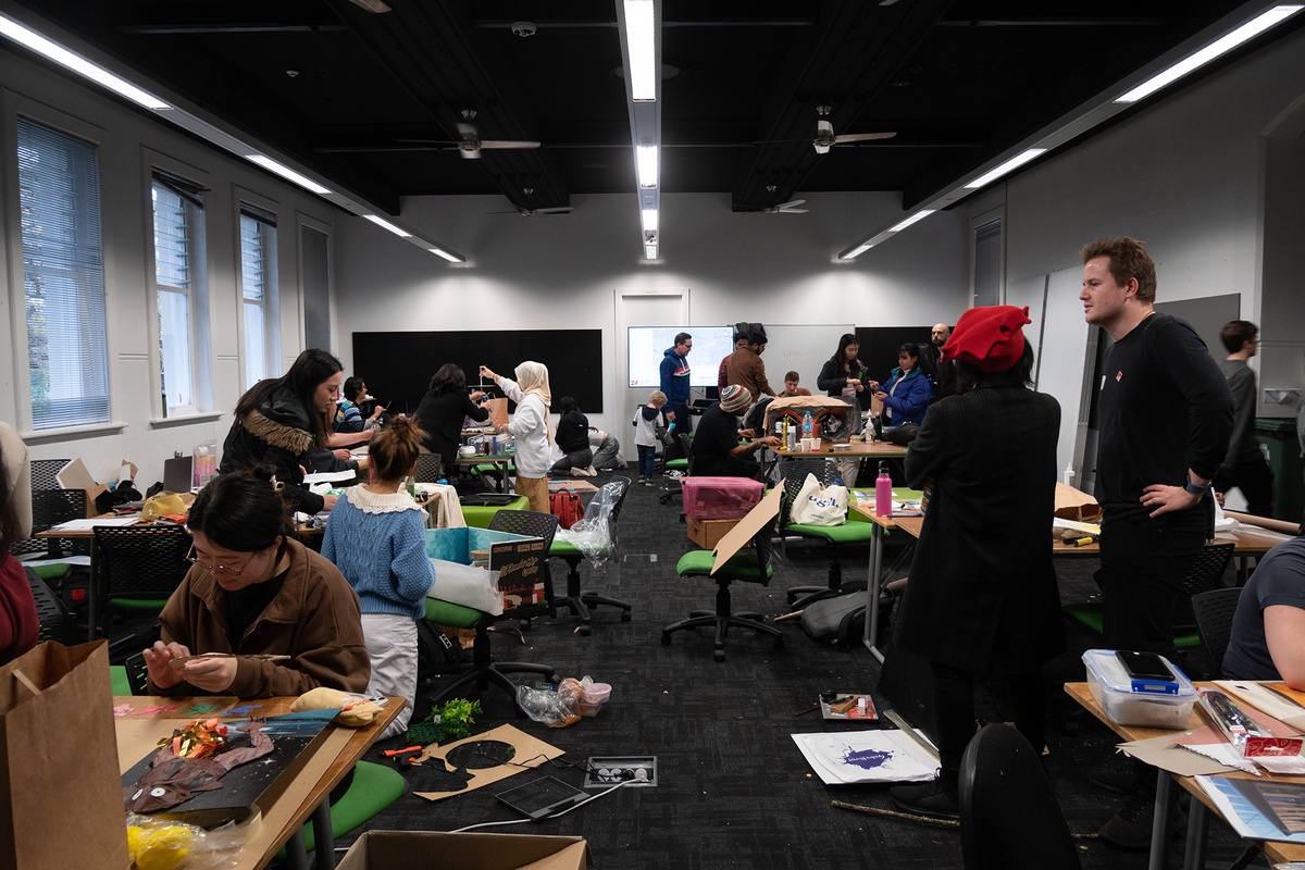 24hrs of avant-garde architecture challenges | Architecture Now