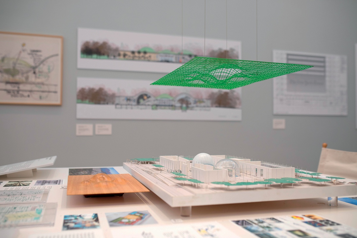 Pitch perfect: Renzo Piano | Architecture Now