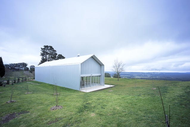 Architect profile: Ian Moore | Urbis Magazine