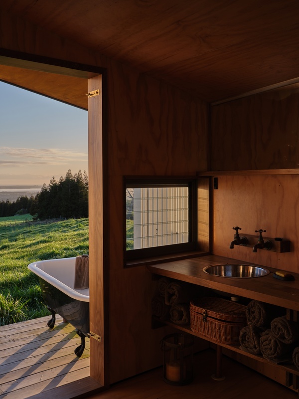 Viewfinder: Top five with Sam Hartnett | Architecture Now