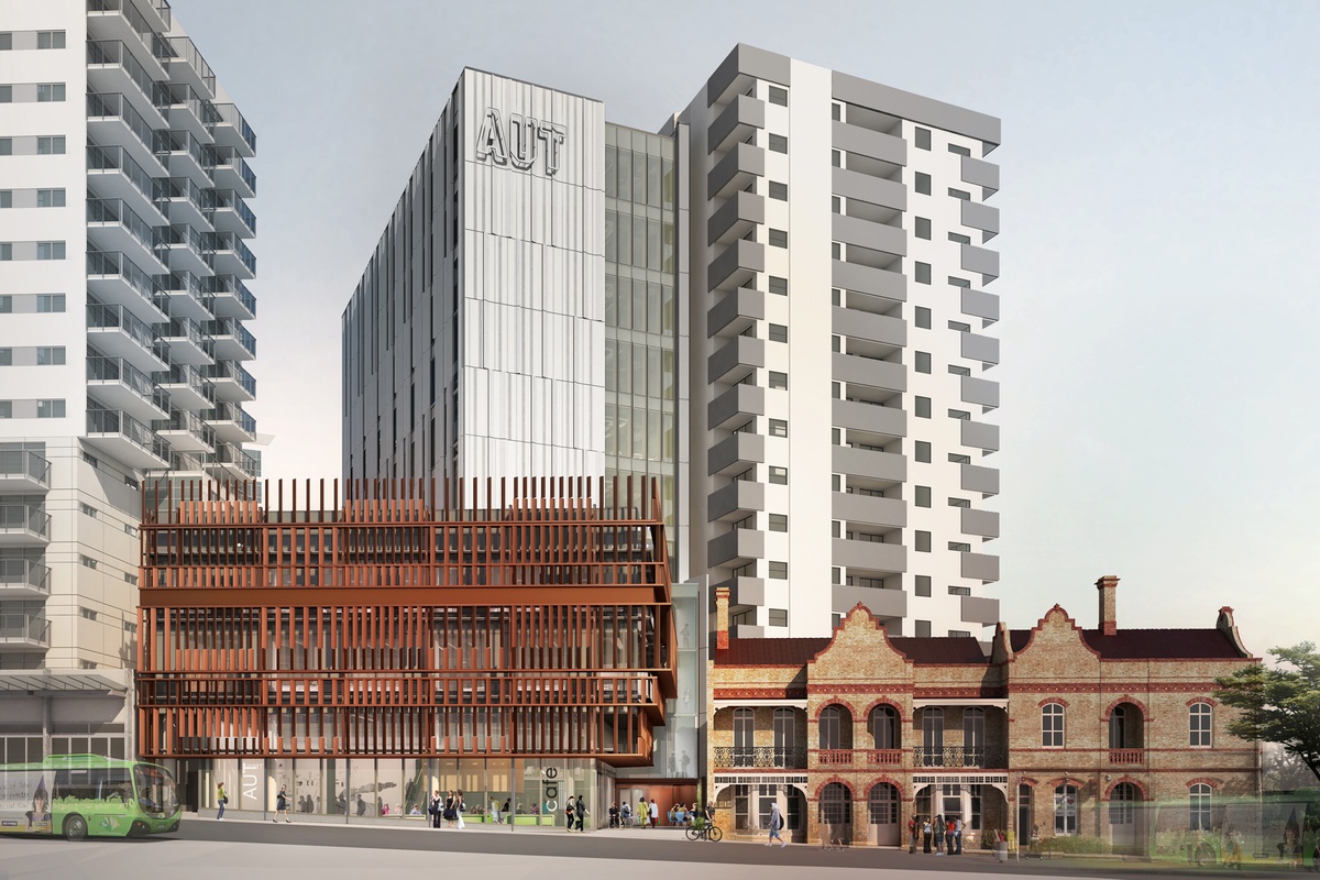 On the Rise: Raphaela Rose | Architecture Now