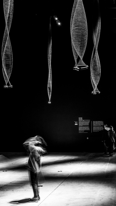 Master of motion: 40 years of Len Lye | Architecture Now