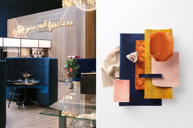 Material Focus: Material Creative | Architecture Now