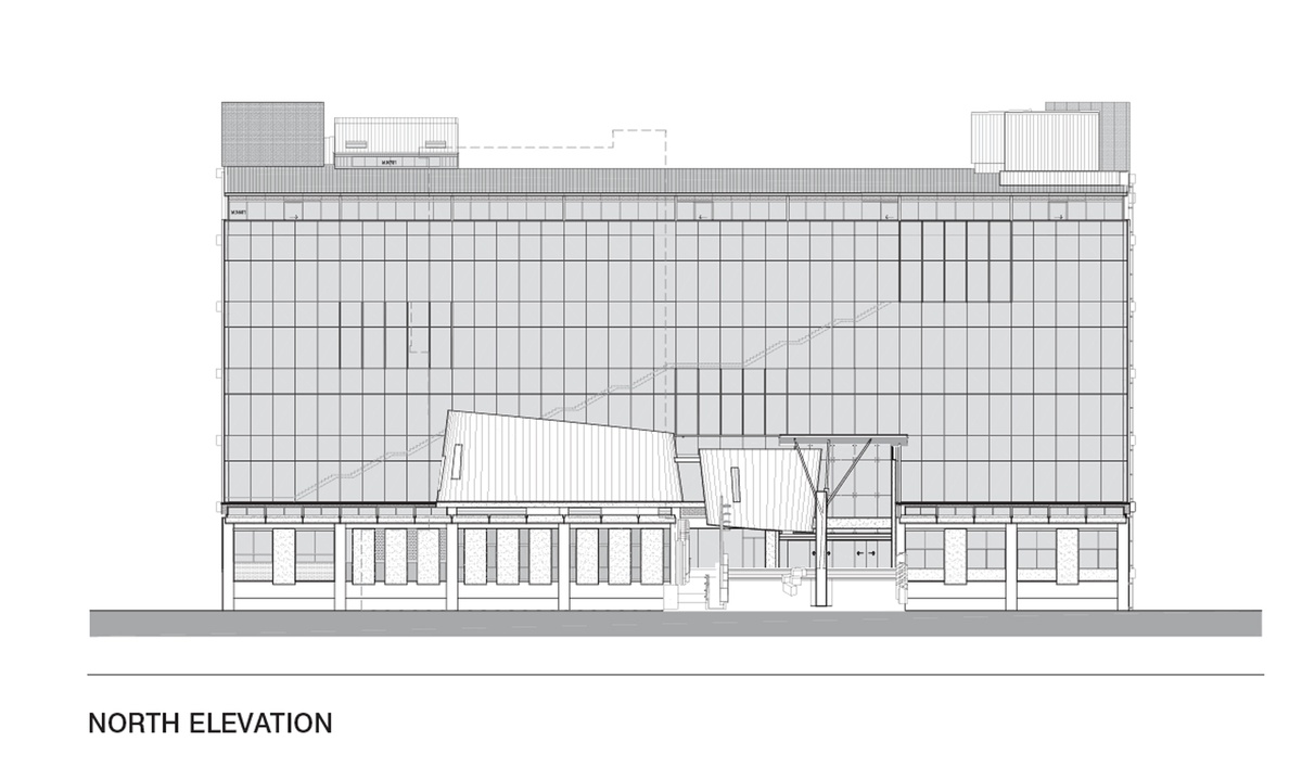 Christchurch Civic Building | Architecture Now