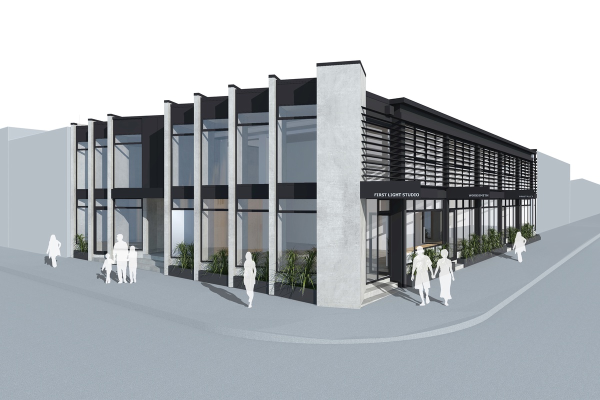 Smaller and smarter: First Light Studio | Architecture Now