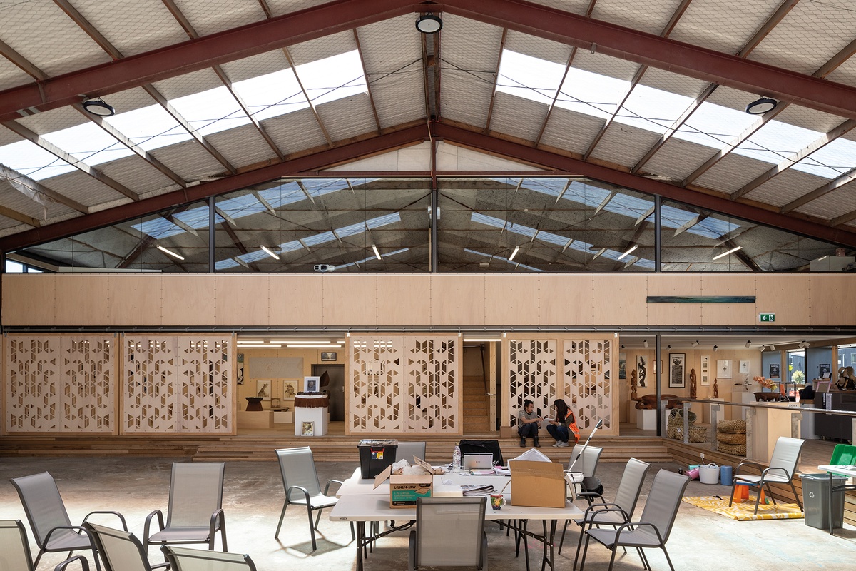 Whare meets verandah | Architecture Now