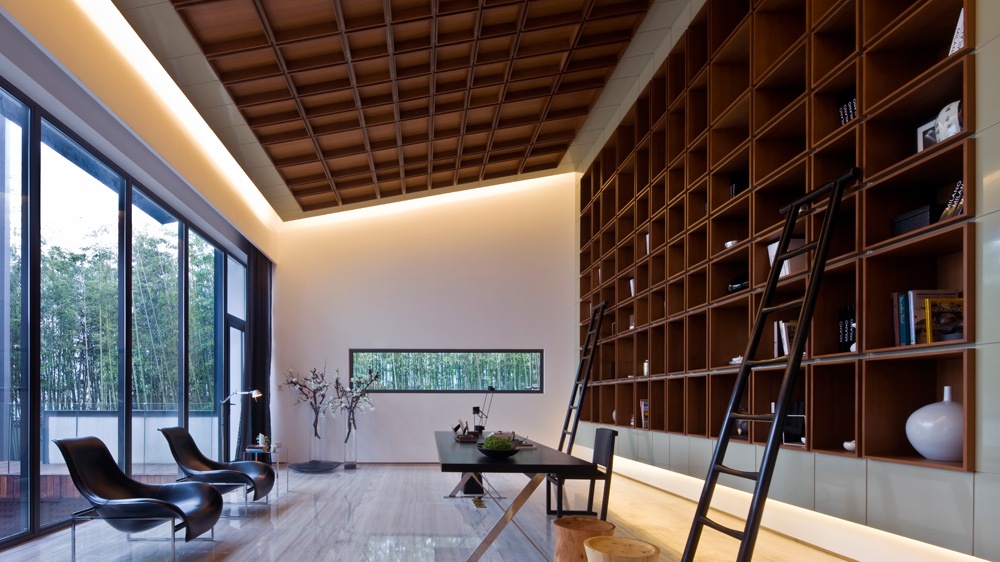 Elegant new house 'designed in China' | Architecture Now