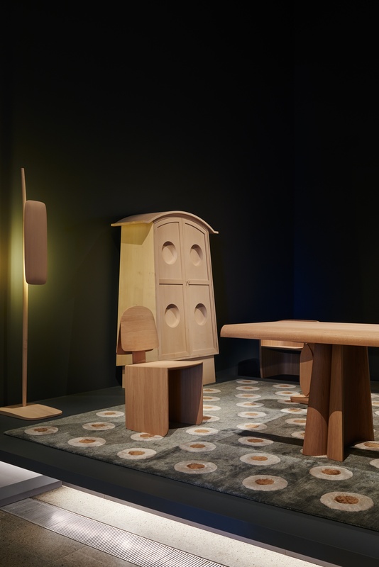 Tiny, foldable perspex houses win $30k design prize | Architecture Now