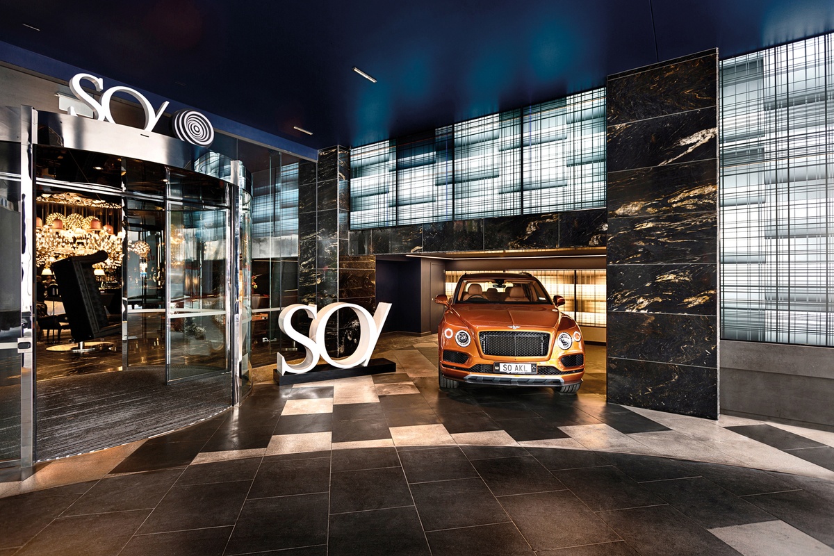 SO/ Playful: Inside SO/ Auckland | Architecture Now