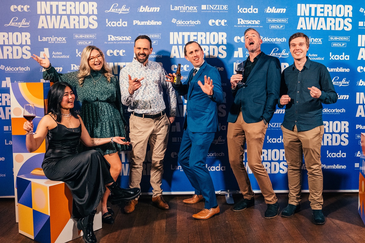 Interior Awards 2023: Social gallery | Architecture Now