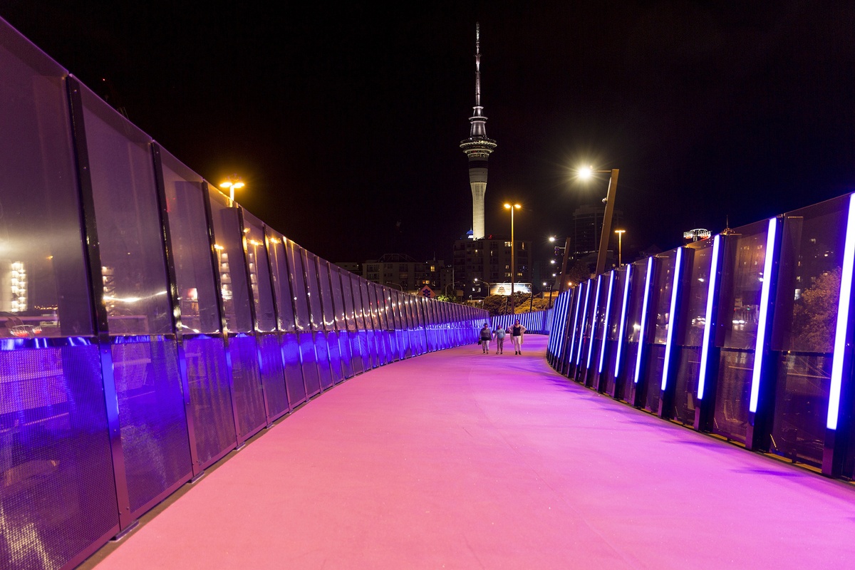 Te Ara I Whiti – The Lightpath celebrates its tenth anniversary ...
