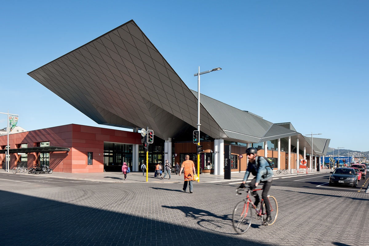 Christchurch Bus Interchange | Architecture Now