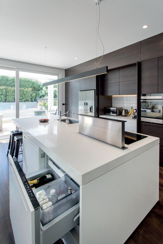 4 luxe kitchens | Architecture Now