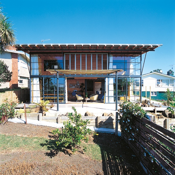 Marshall Cook: 2006 interview | Architecture Now