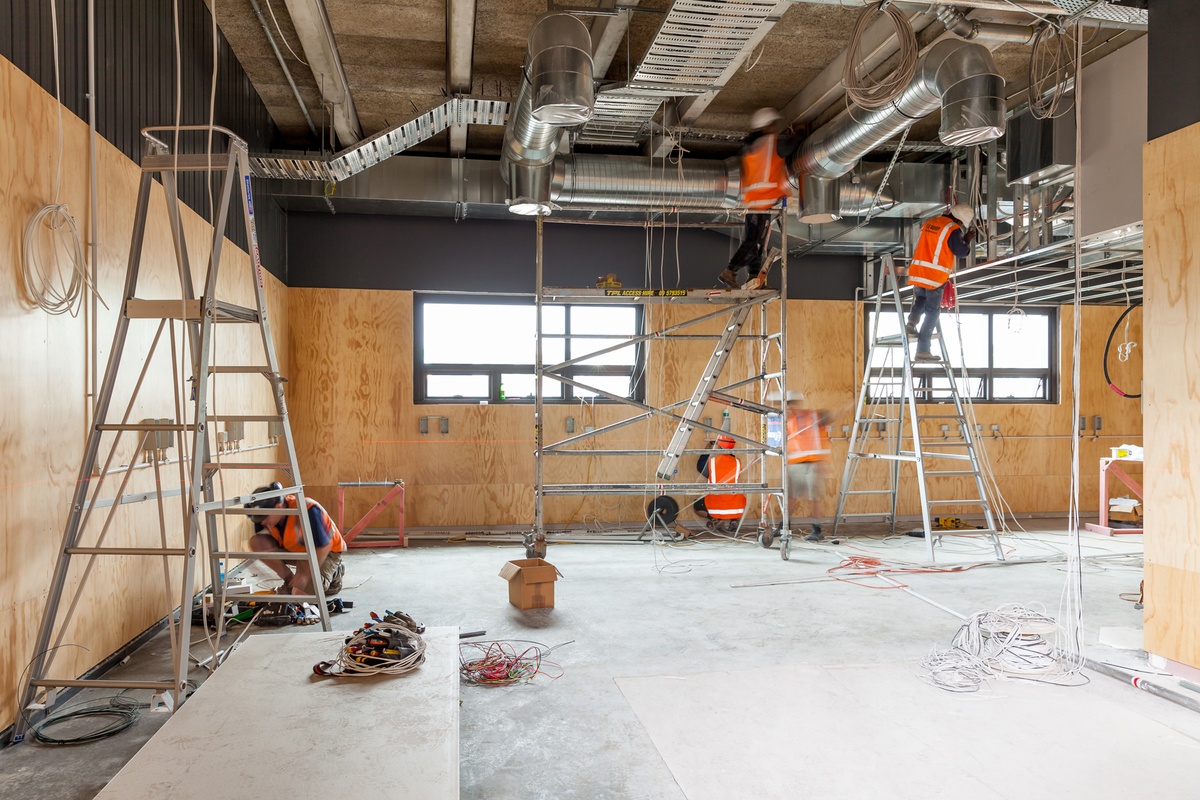 Test hall | Architecture Now