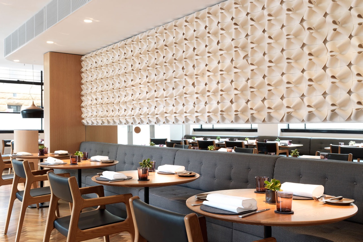 2012 Eat-Drink-Design Awards High Commendations – Best Restaurant ...