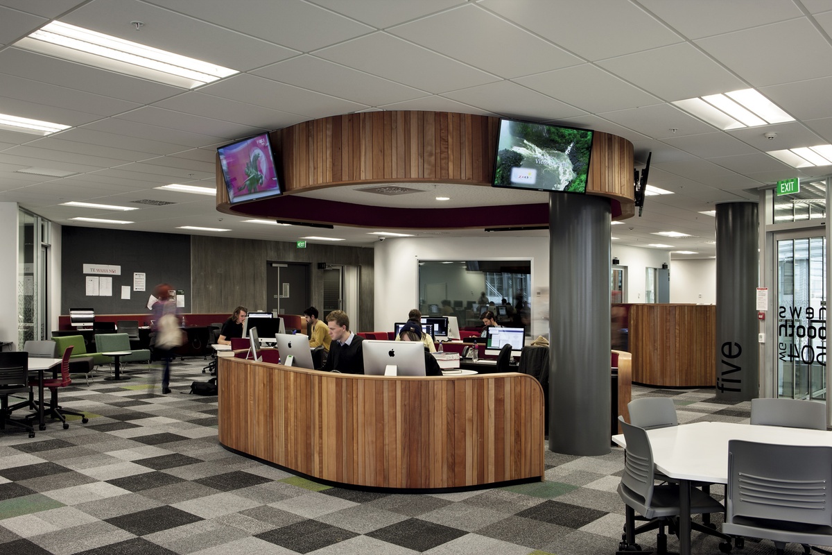 Sir Paul Reeves Building | Architecture Now