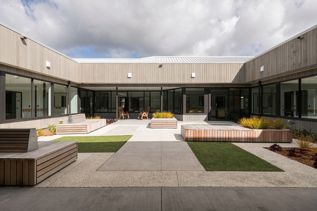 An atmosphere of recovery | Architecture Now