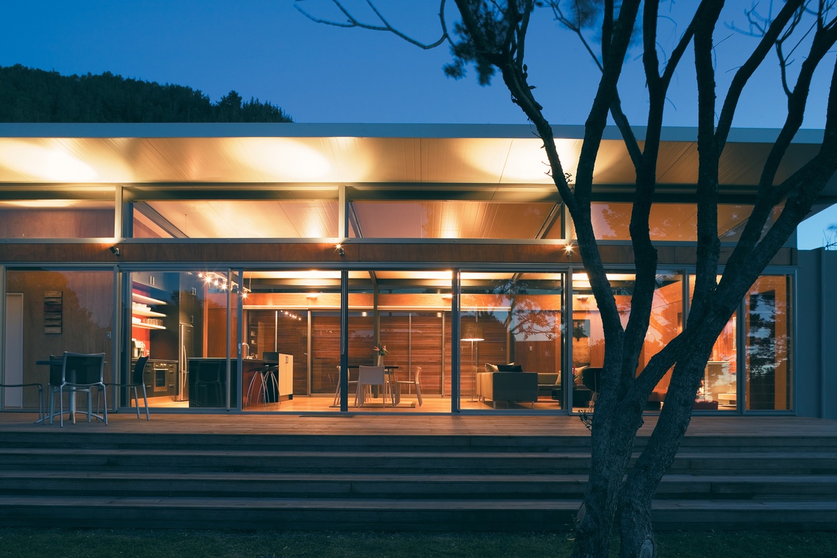Houses Revisited: Little paua | Architecture Now