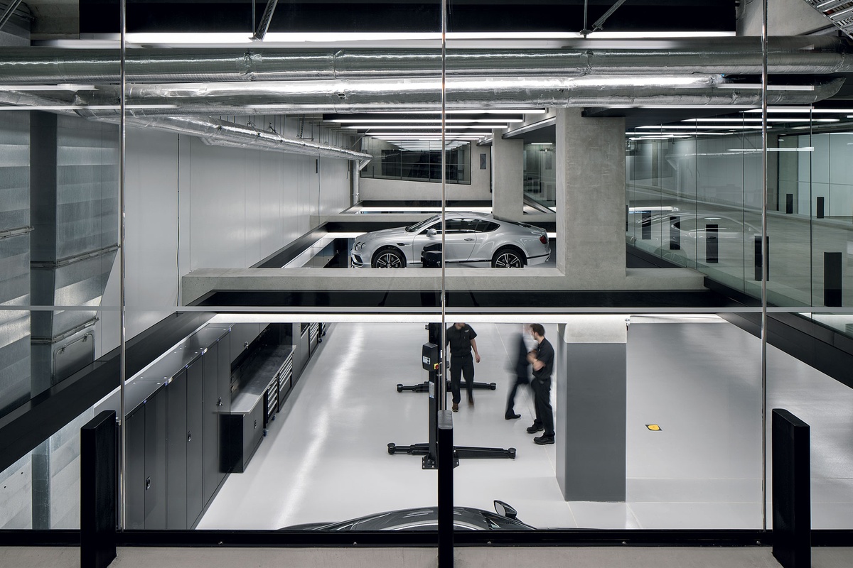 High performance | Architecture Now