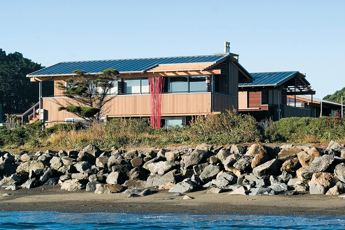 Houses Revisited: Rock steady | Architecture Now
