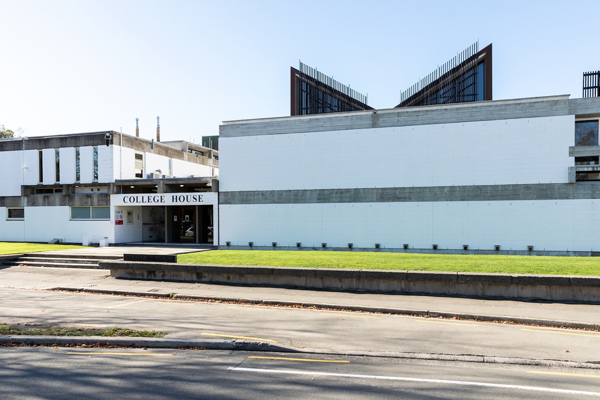 Warren and Mahoney's early work opens to public | Architecture Now