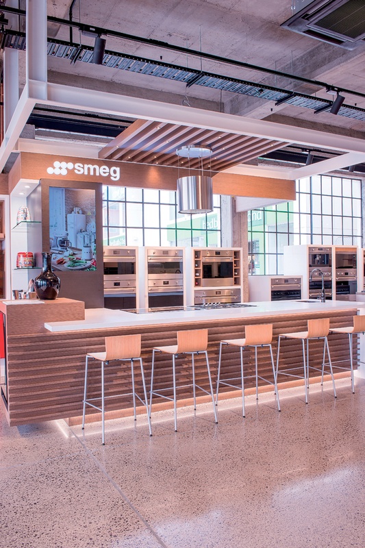 Culinary theatre: Kitchen Things | Architecture Now