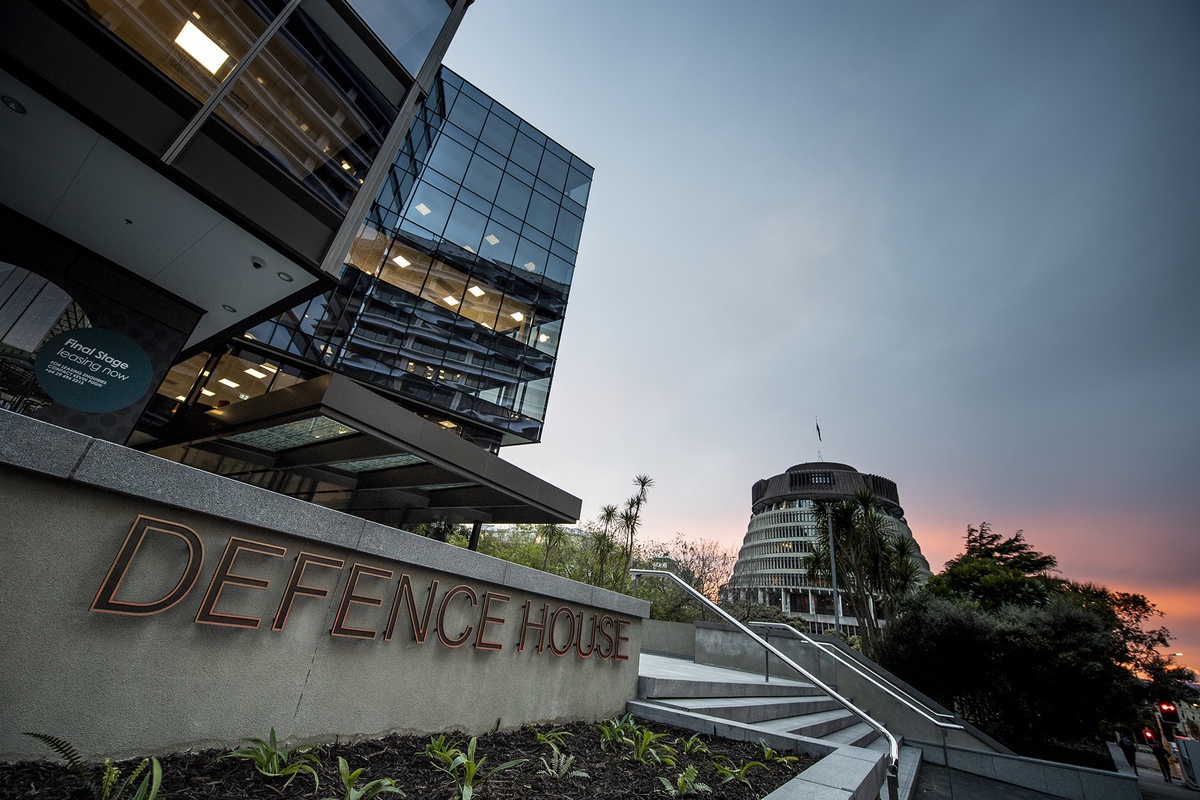 Waste Management headquarters sweep property awards | Architecture Now