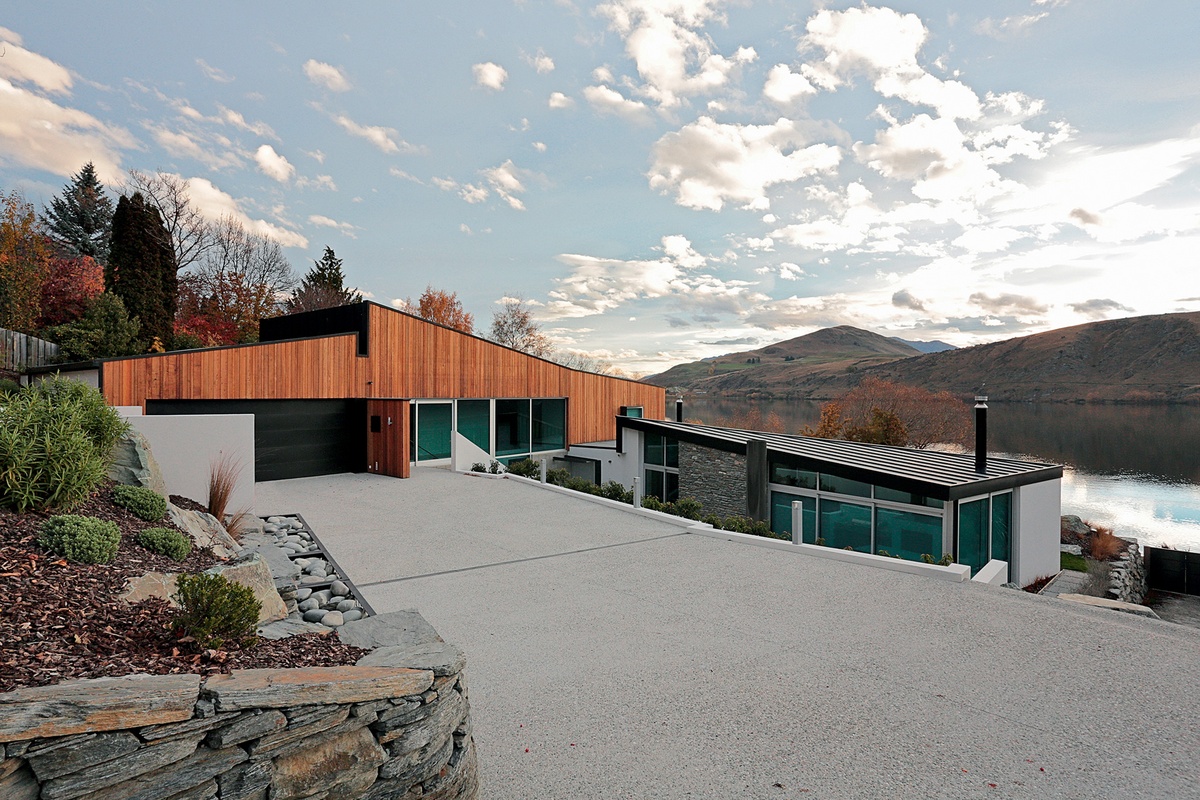 Ian Adamson | Architecture Now