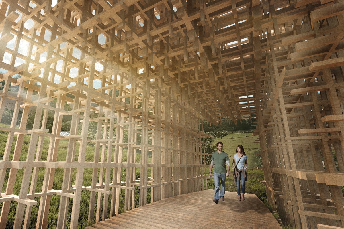 Brick Bay Folly 2020: Finalists announced | Architecture Now